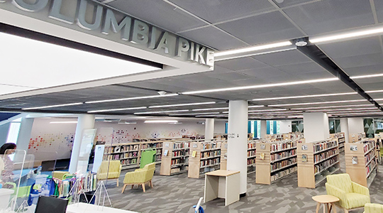 Three Additional Library Locations To Open & Hours Expand Across the System